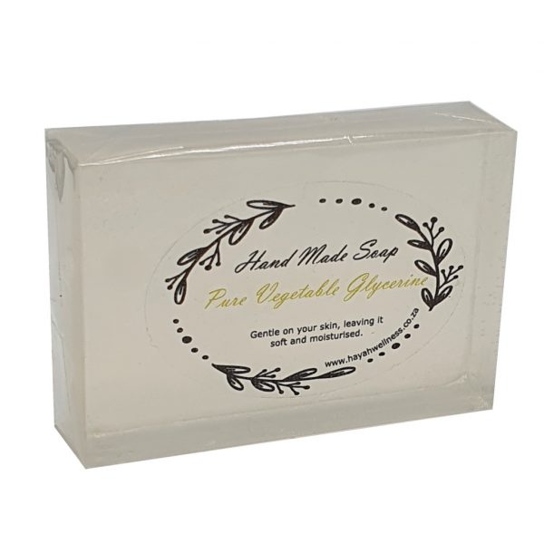 Pure Glycerine Soap Bar - AVA Wellness