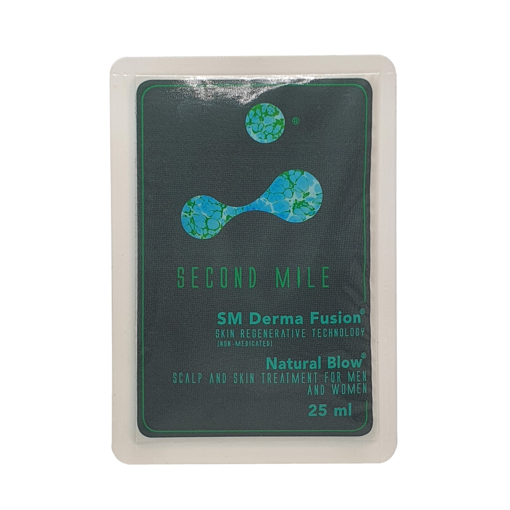 SM Derma Fusion - Second Mile Natural Blow Cream - AVA Wellness