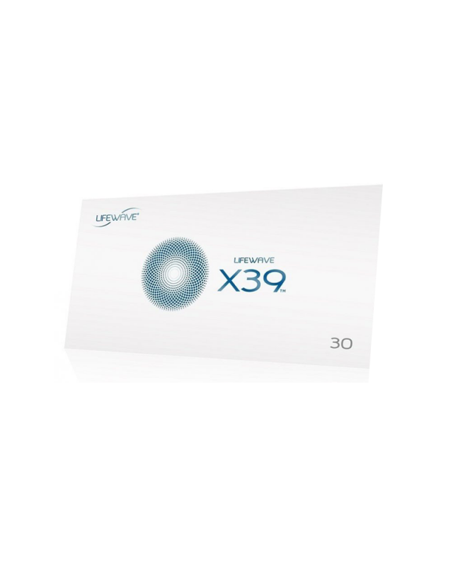 LifeWave X39 - AVA Wellness