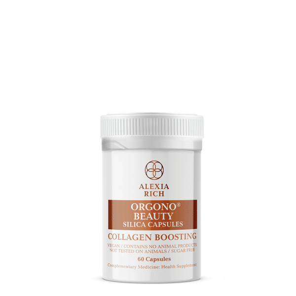 Alexia Rich Beauty Silica Capsules - AVA Wellness